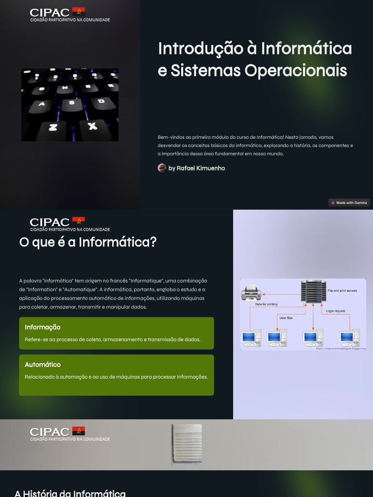AULA 1 - Introducao-a-Informatica-e-Sistemas-Operacionais | PDF ...