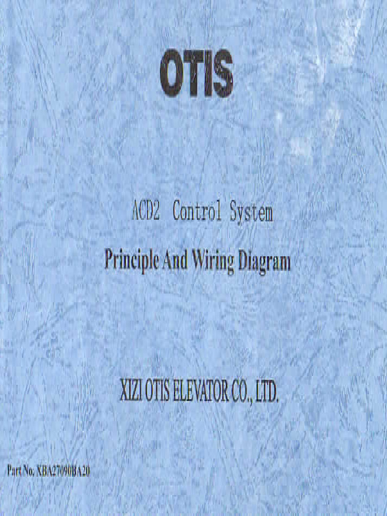 Xba27090ba20 Acd2-Mr | PDF