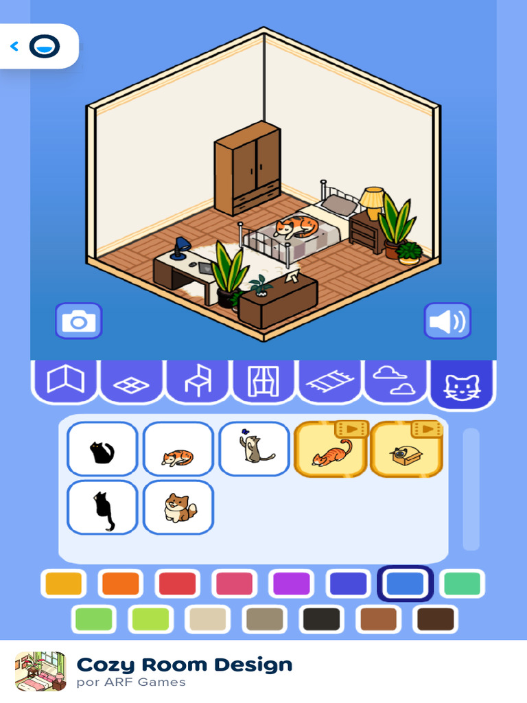 COZY ROOM DESIGN - Jogue Grátis Online! Poki | PDF