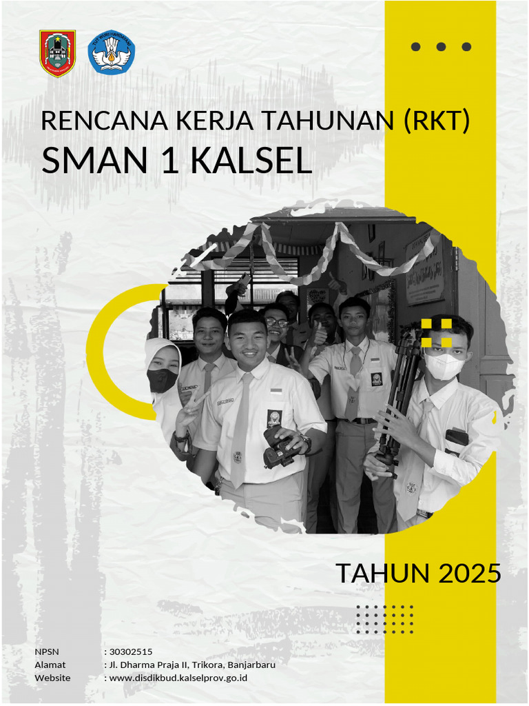 RKT - Contoh Atau Draft | PDF