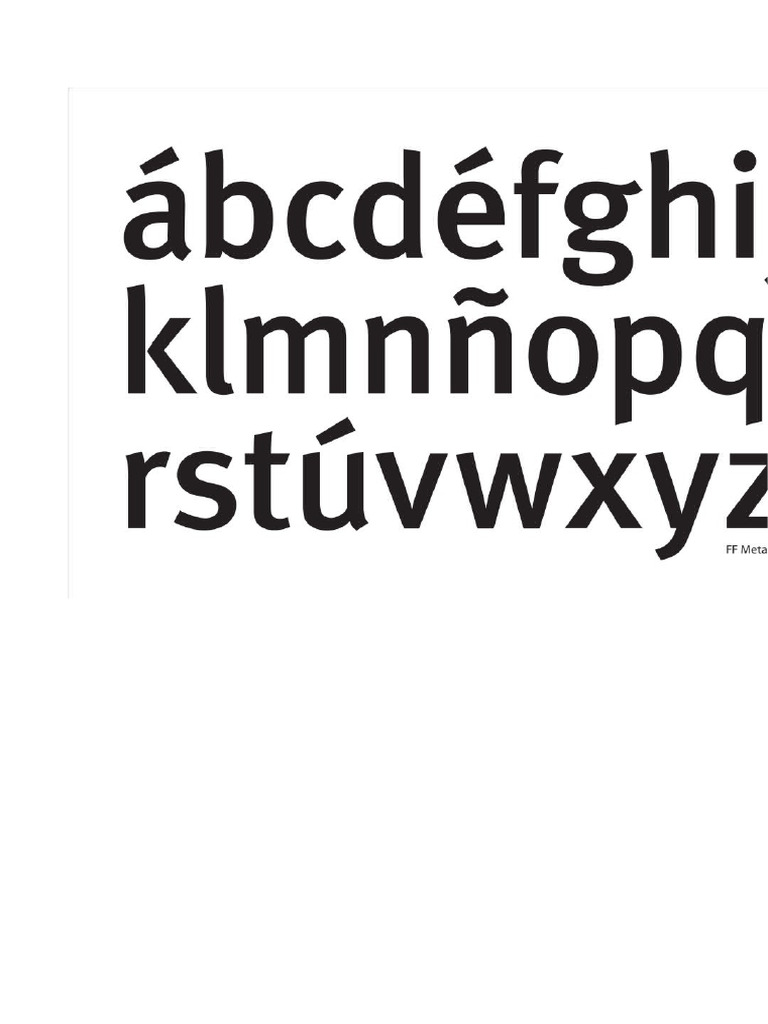 Tipografía - Palo Seco | PDF