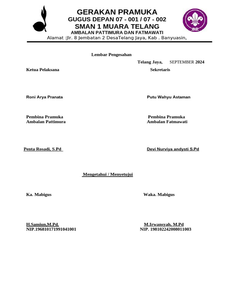 Proposal ODP 2024 Final | PDF