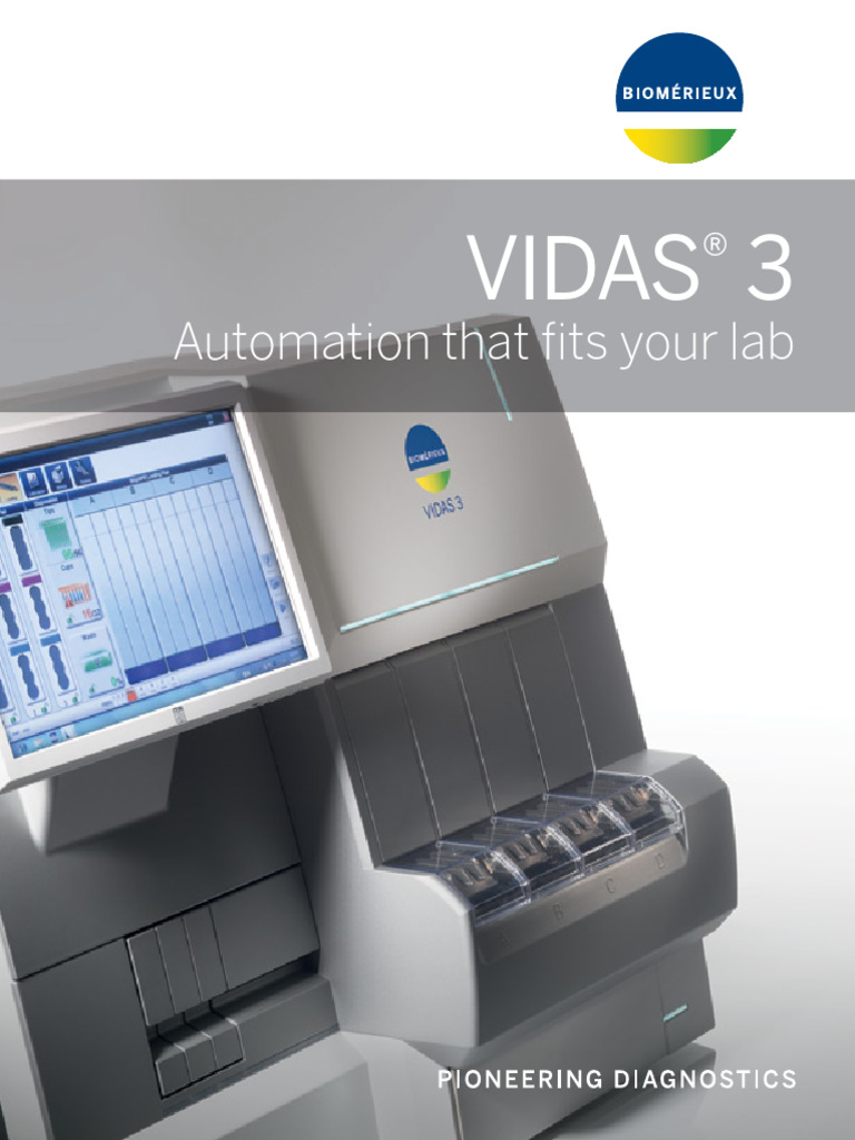 Brochure Vidas 3 | PDF