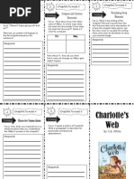 Charlotte's Web Lesson Plans & Activities | PDF | Reading Comprehension ...