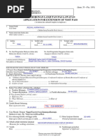 (MLH) .Land Application Form - Customary Land Rights | PDF | Social ...