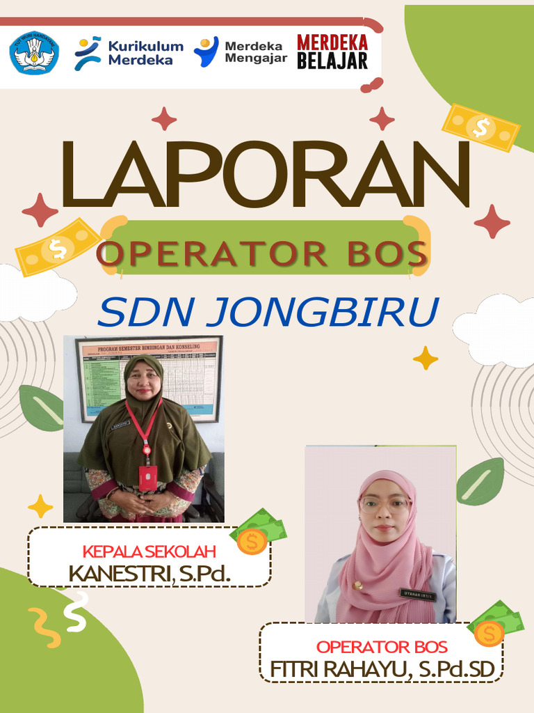 Laporan Operator Fix | PDF