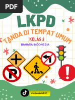 LKPD Bahasa Indonesia Kalimat SPO (Multi) | PDF | Seni & Disiplin Bahasa