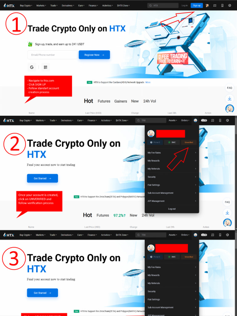 How to create API HTX eng | PDF