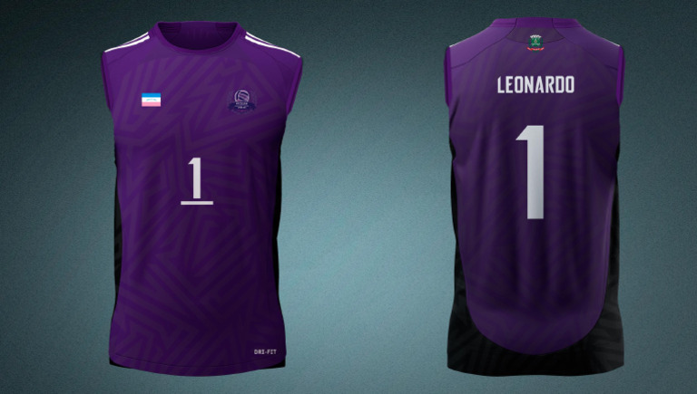 Camisa Do Time Roxa | PDF