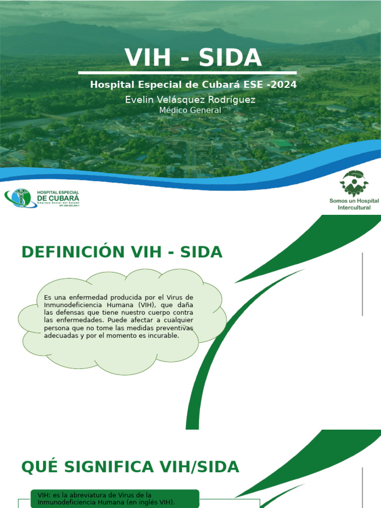 Vih - Sida | PDF | VIH | VIH / SIDA