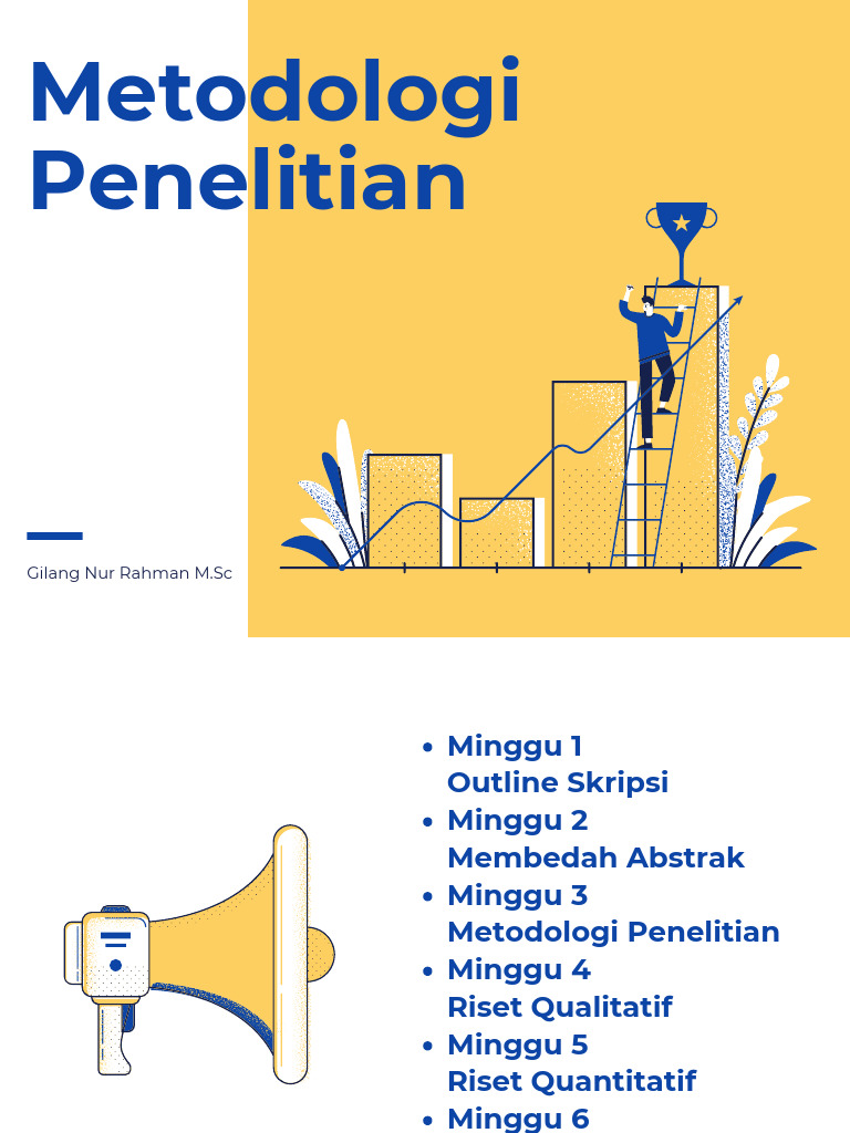 Metodologi Penelitian | PDF | Sains & Matematika