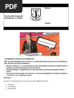 Graad 11 EAT Voorbereide Toespraak 2024 | PDF