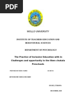 Opcrf Portfolio | PDF | Teachers | Mentorship