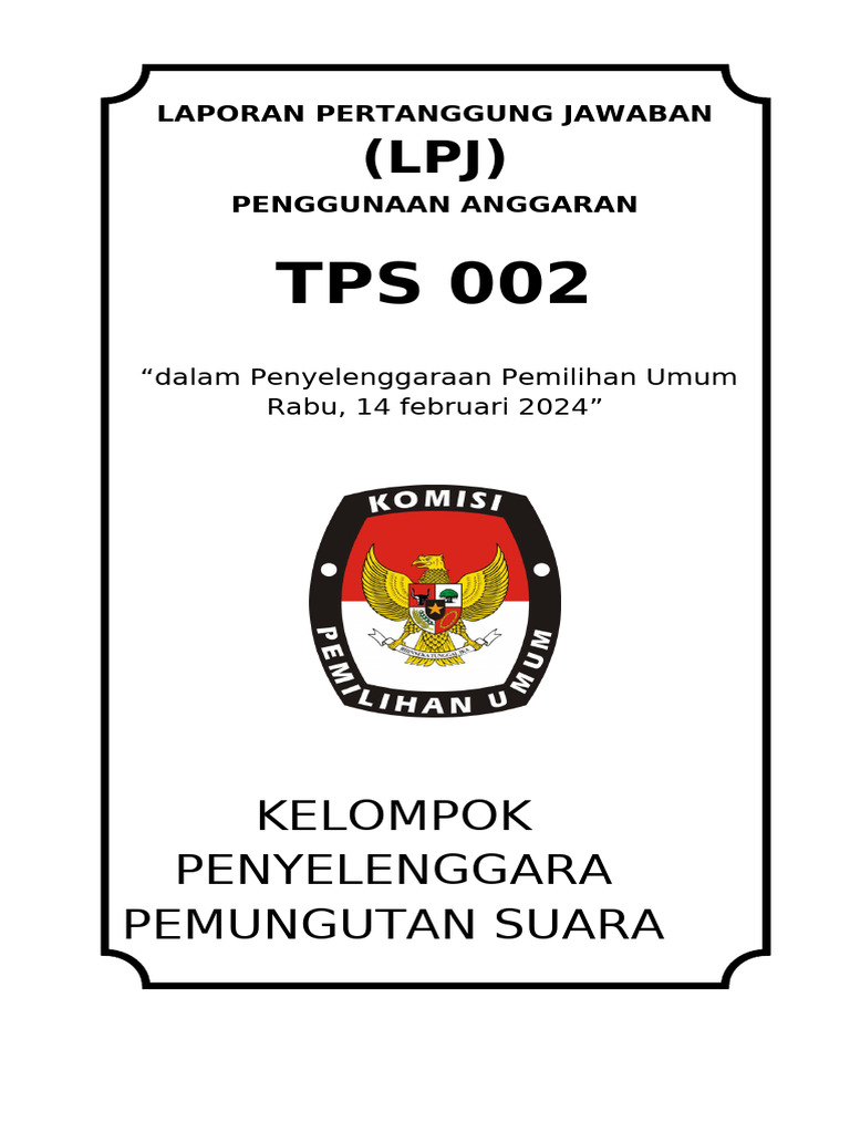Cover SPJ Kpps | PDF