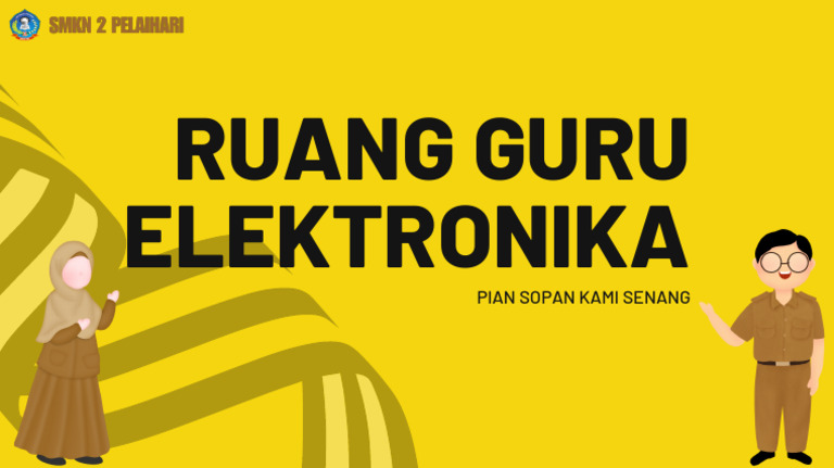 Ruang Guru Elektronika | PDF