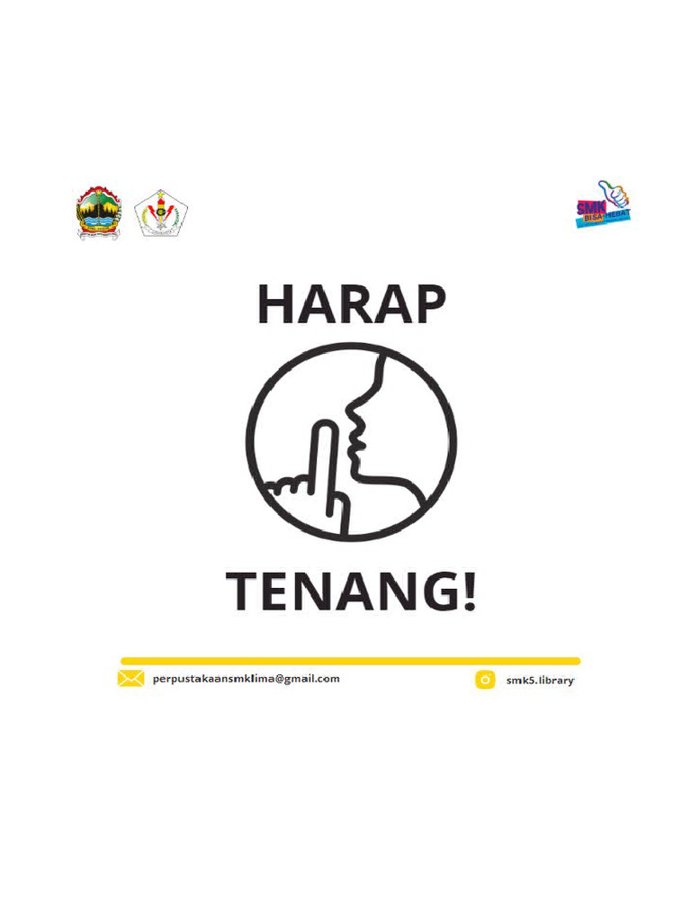 Harap Tenang | PDF