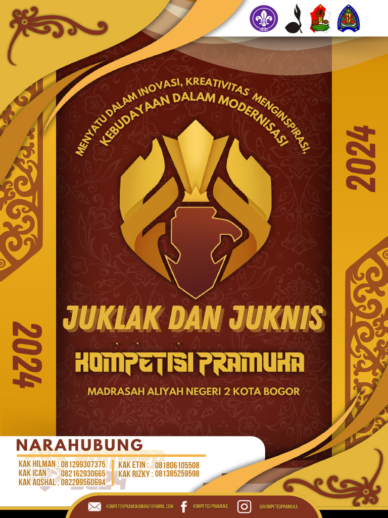Juklak & Juknis KOMPRA 2024 | PDF