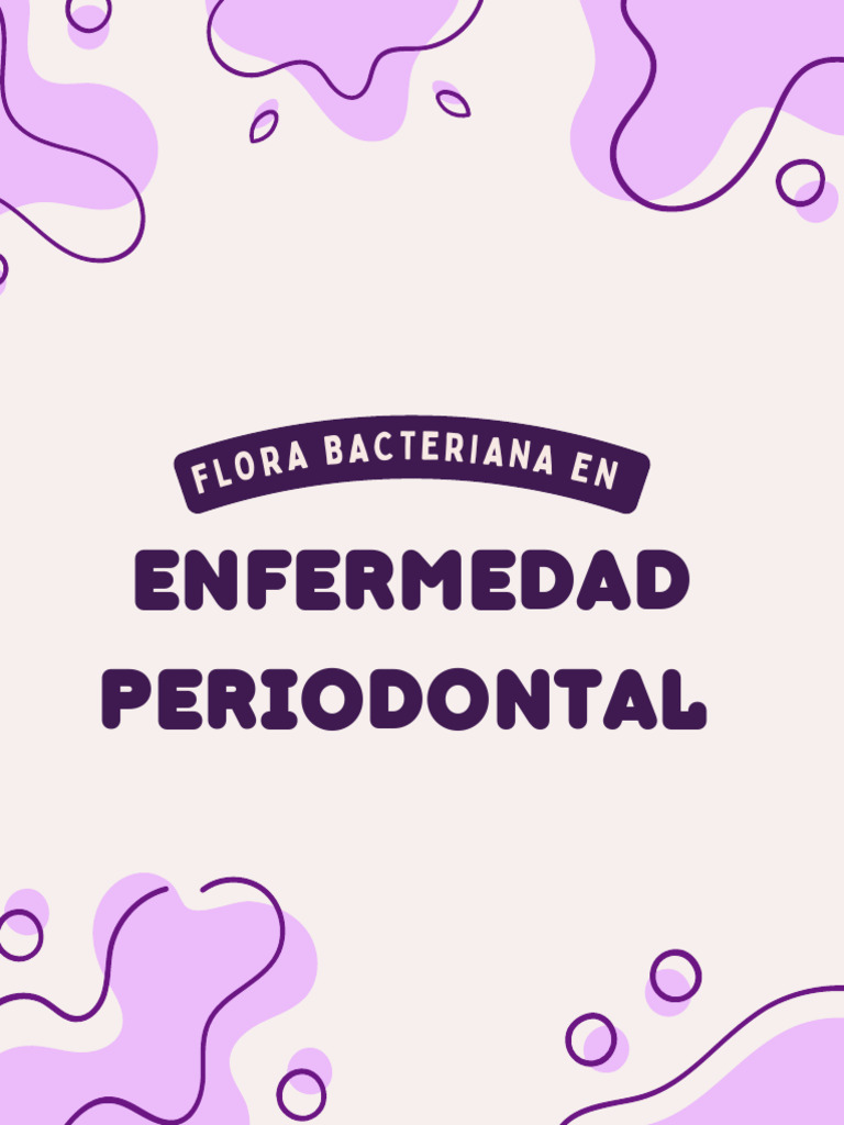Flora Bacteriana | PDF | Tecnología