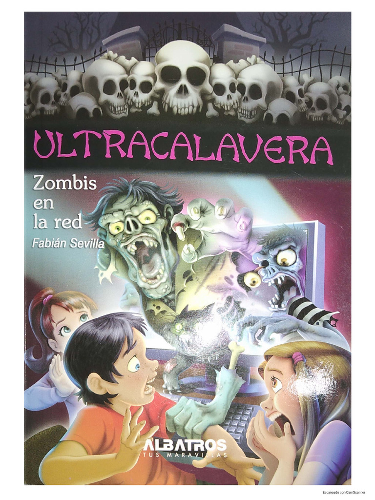 Ultra Calavera | PDF