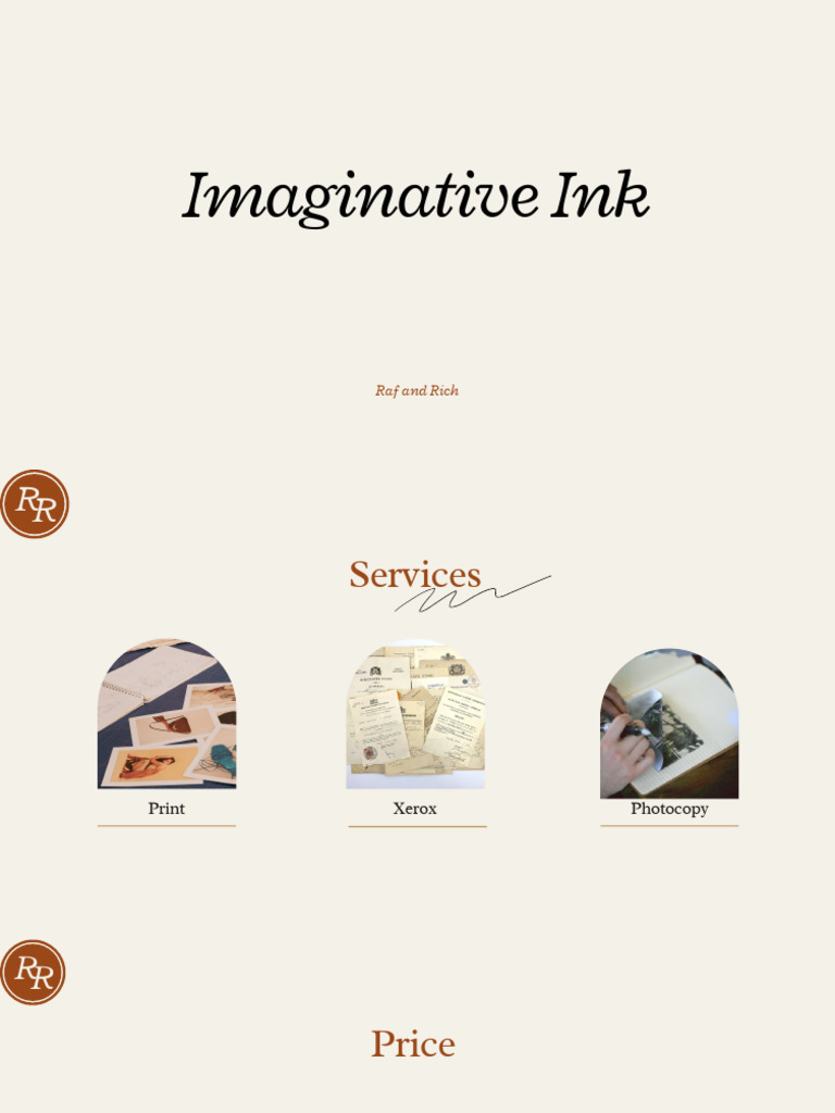 Imaginative Ink - PDF 2 | PDF