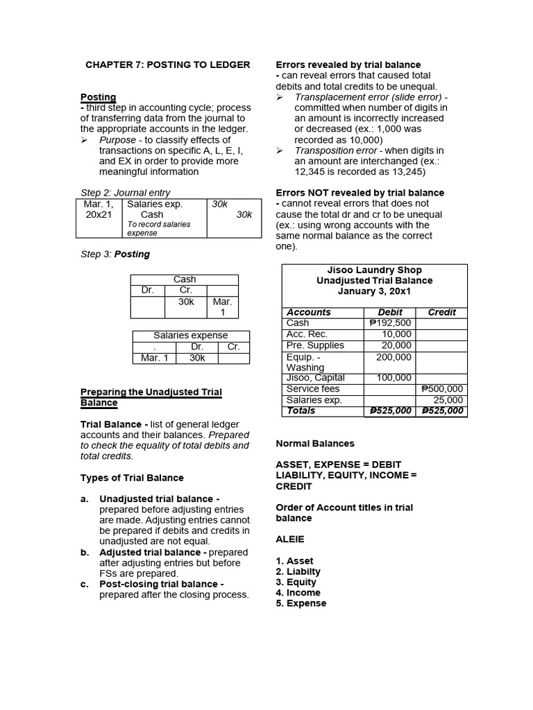 Far Chap7-8 | PDF | Debits And Credits | Expense