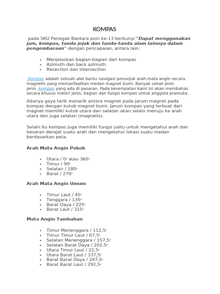 KOMPAS | PDF