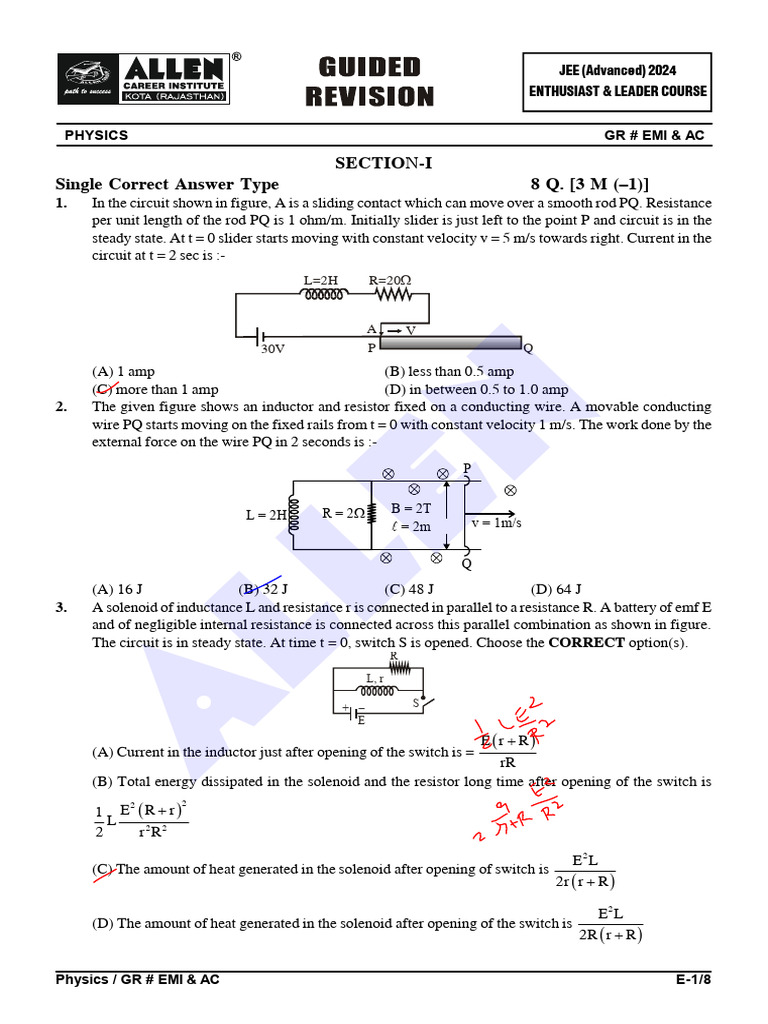GR # EMI & AC | PDF | Rectifier | Electromagnetism