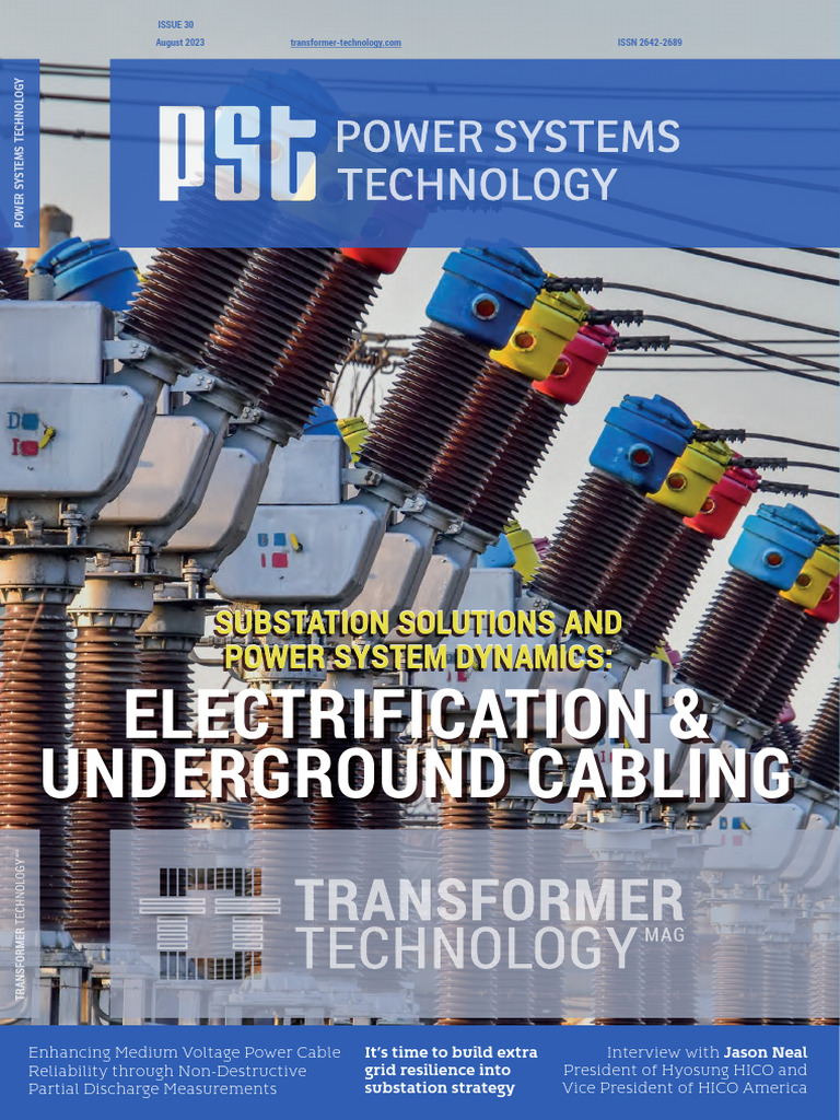 TT Mag Issue 030 | PDF | Electrical Grid | Electrical Engineering