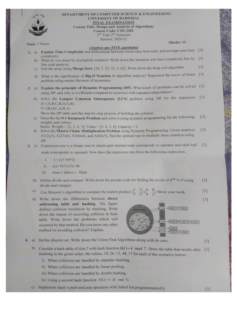 Daa 20-21 Final | PDF