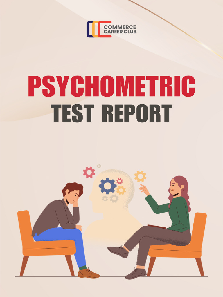 Psychometric Test Result | PDF