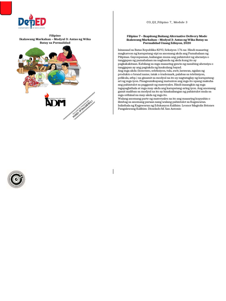 F7-Q2 Module3-Resuelo Final | PDF