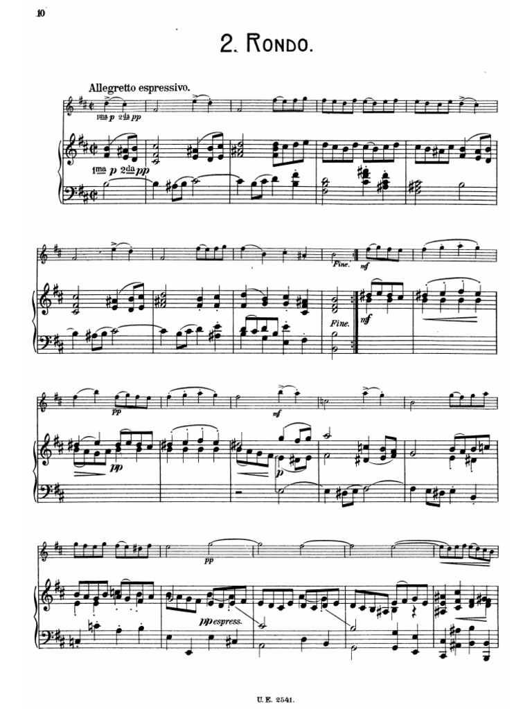 G4 - A6 Piano Only X Publisher | PDF