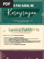 Primarya at Sekundaryang Batis. | PDF