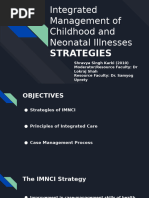 IMNCI | PDF