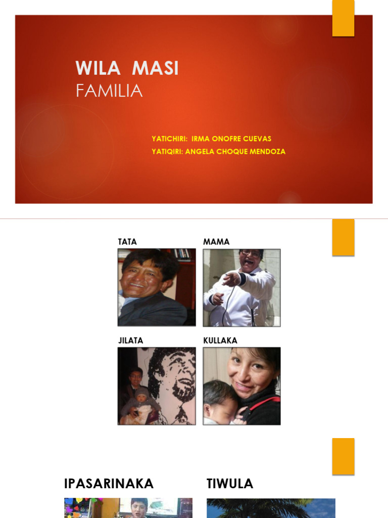 FAMILIA | PDF