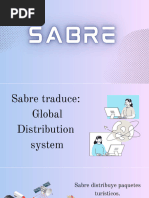Sabre Quick: Guía de Referencia | PDF | Industrias de servicio | Transporte