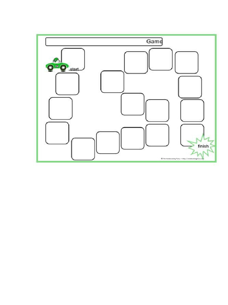 game template | PDF