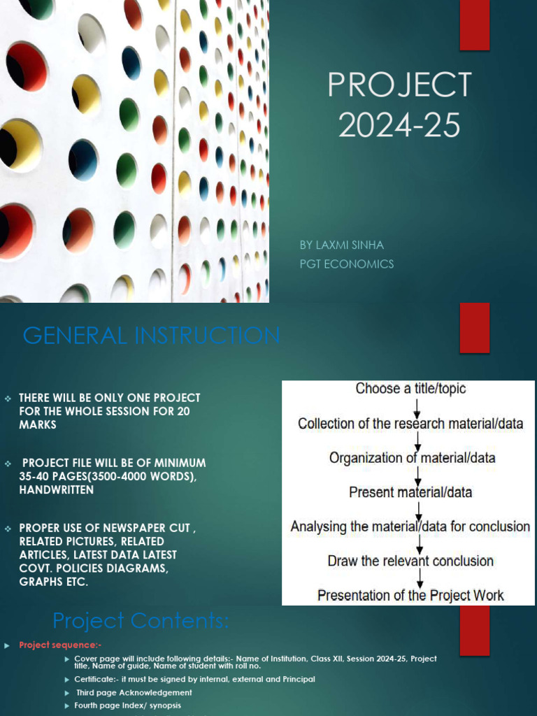 PROJECT 12F | PDF | Economies