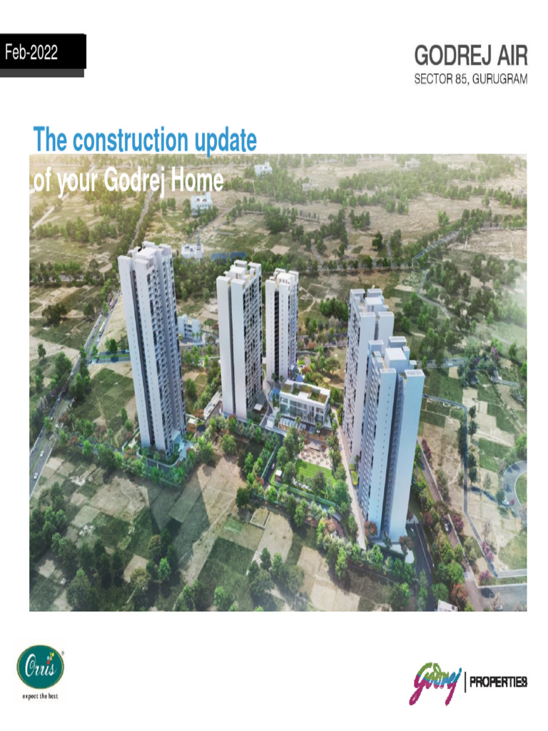 Godrej Air - Feb - 2022 | PDF