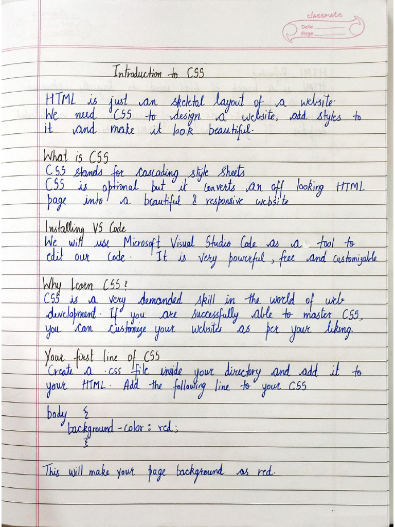 Chapter 0 Introduction | PDF