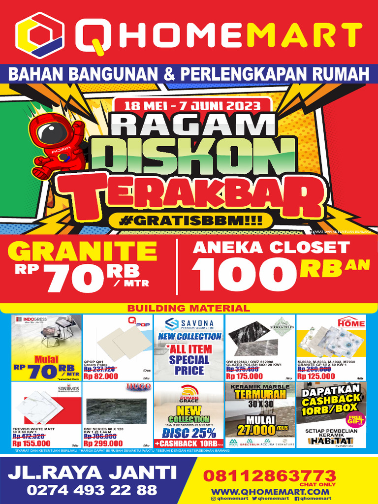 Ebrosur Ragam Diskon 18-7 - Compressed | PDF
