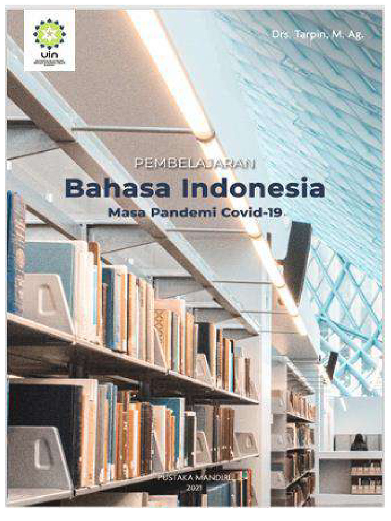 Buku Modul Pembelajaran Bahasa Indonesia | PDF