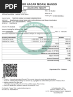 ICICI Bank Cancelled Cheque Guide | PDF