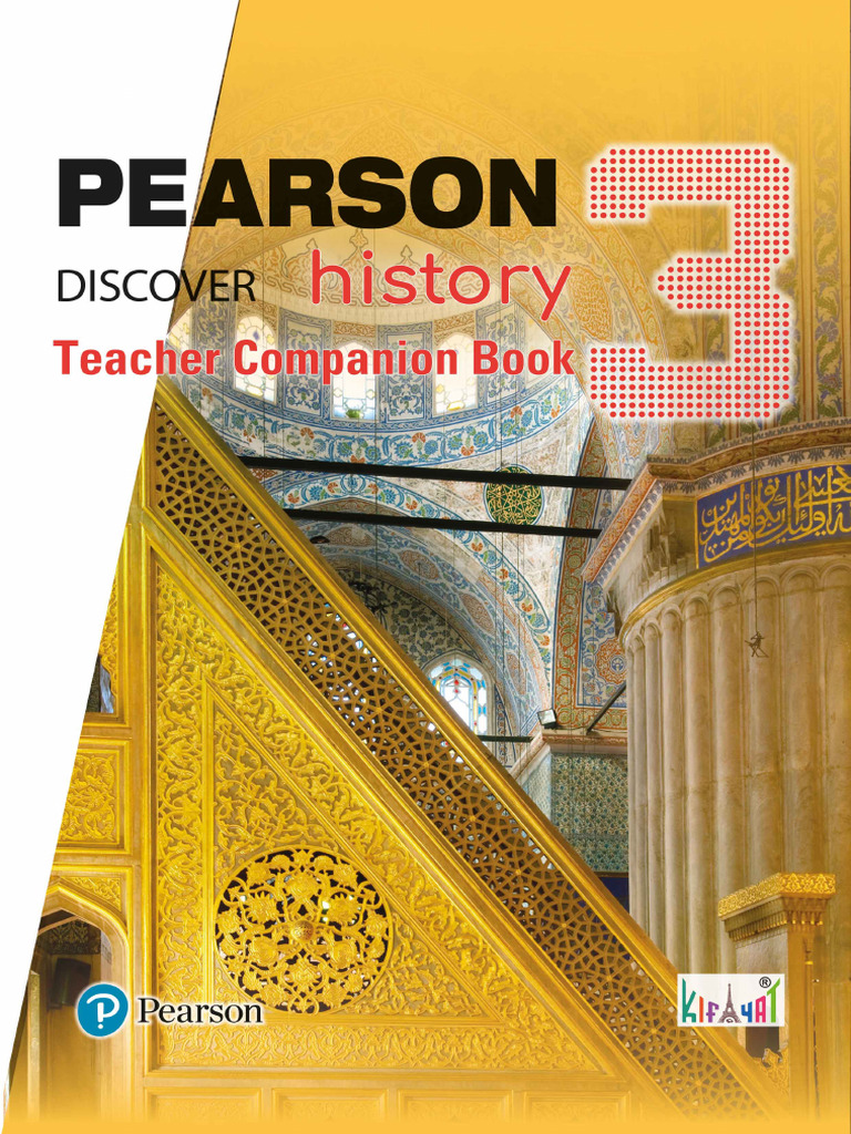 Pearson Discover History (TG-3) | PDF