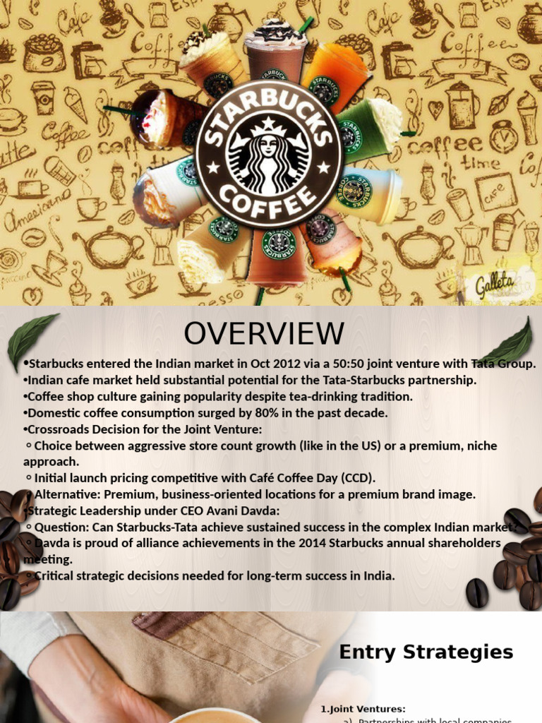 Answer 1 | PDF | Starbucks | Business