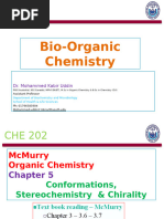 Understanding Fac and Mer Isomers | PDF | Chirality (Chemistry) | Isomer