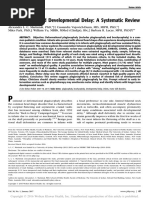 Johns Hopkins Mobility Scale Overview | PDF | Nursing | Physical Therapy