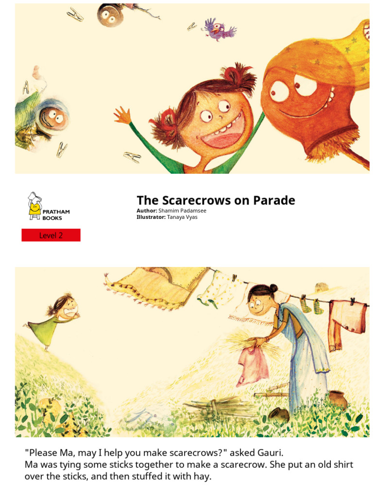 167 The Scarecrows On Parade | PDF | Creative Commons License