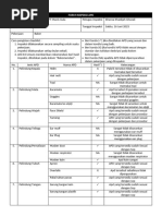 Contoh Design Layout Rute Evakuasi & Apar | PDF