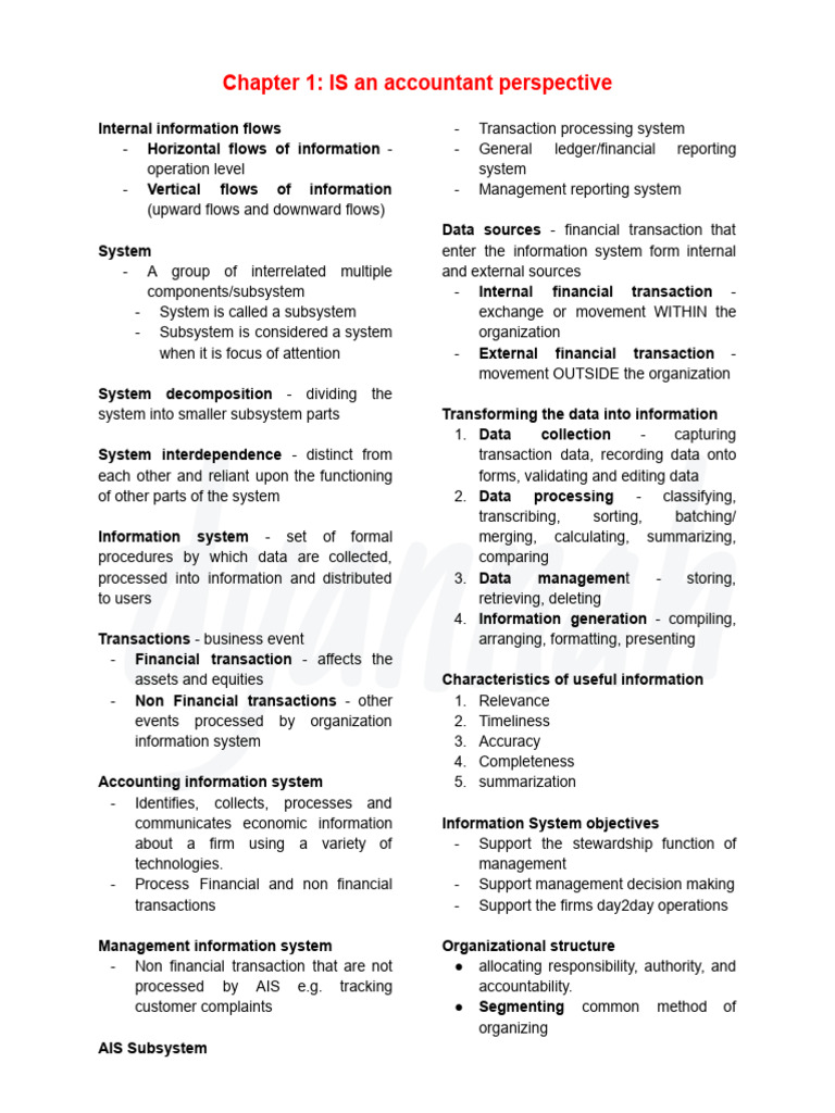 Ias 1-2 | PDF | Databases | System